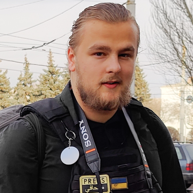 Fotograaf Jesper Peeters: ‘Ik ben misschien meer dan anderen bereid om ...